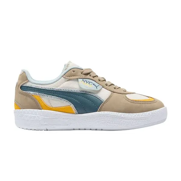 PUMA Palermo Lamoda Nyc Long Run Pack Sneakers - Tan
