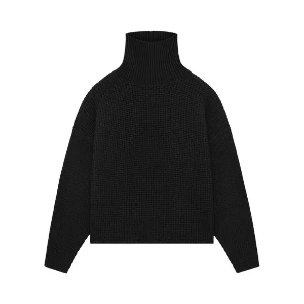 Fear Of God Heavy Waffle Turtleneck