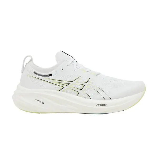 Asics Gel Nimbus 26 Sneakers - White