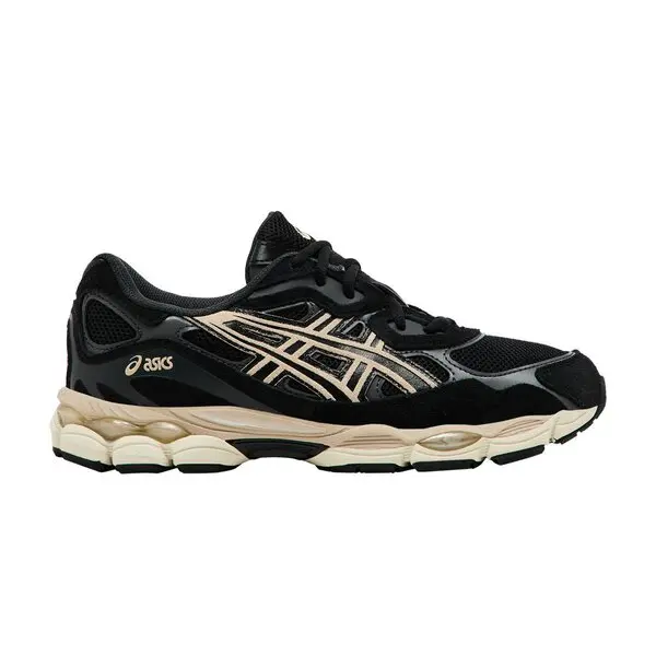 Asics Gel-nyc Sneakers - Black