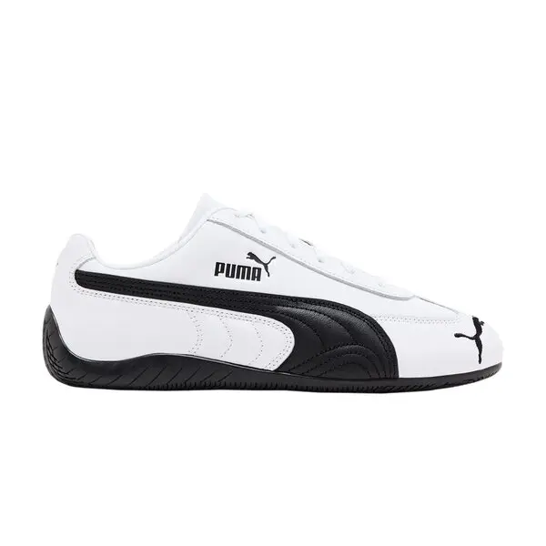 PUMA Speedcat Leather Sneakers
