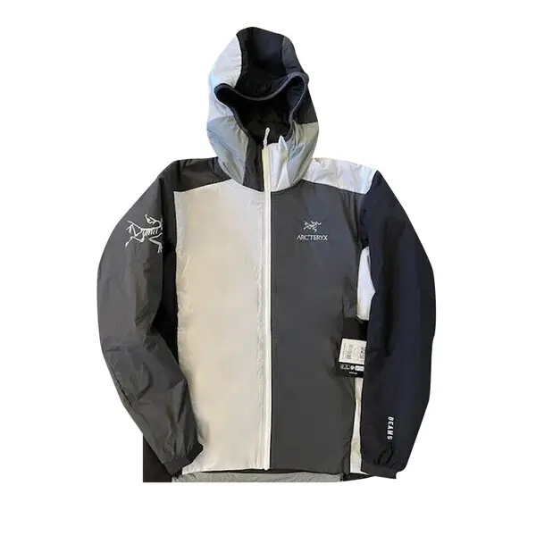 Arc'teryx X Beams Atom Hooded Jacket - Multicolor