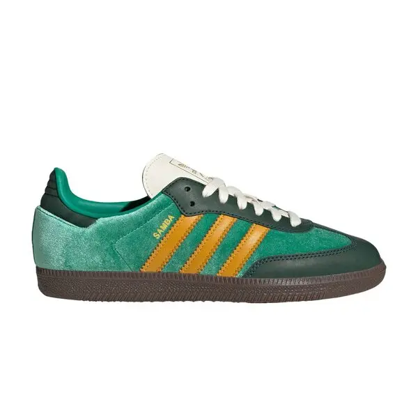 Adidas Samba Og Sneakers - Green