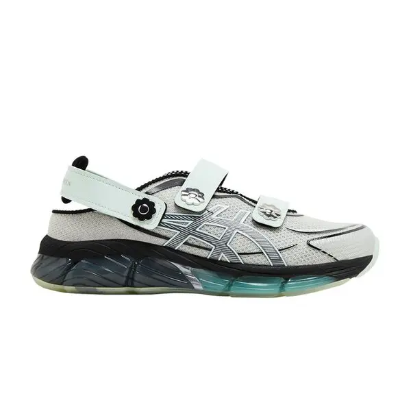 Asics X Cecilie Bahnsen Gel-quantum 360 Sneakers - Silver