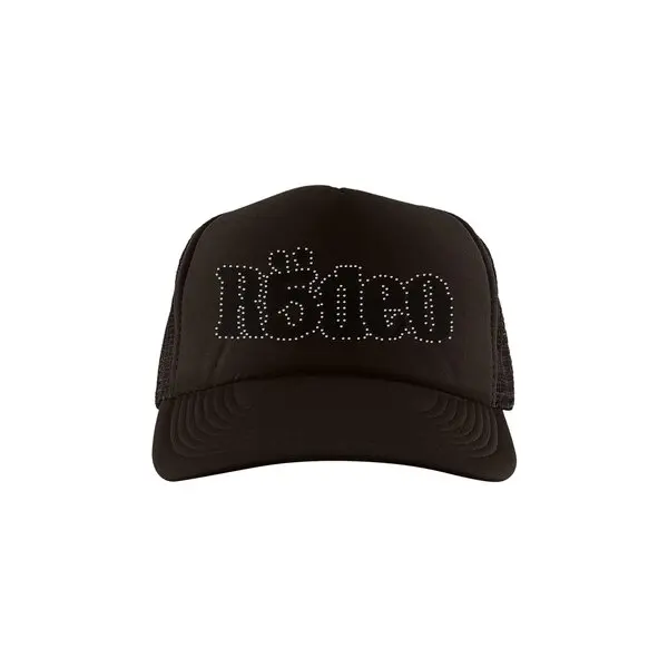 CACTUS JACK BY TRAVIS SCOTT X Sp5der Days Before Rodeo Trucker Hat - Brown