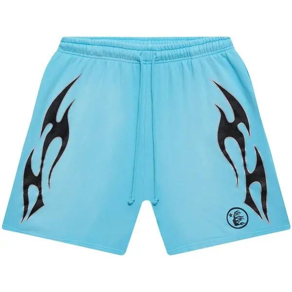 HELLSTAR Studios Shorts - Blue