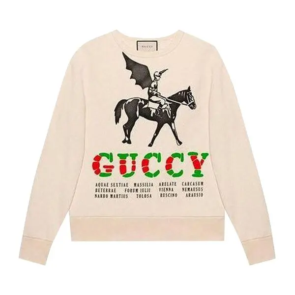 Gucci Crewneck Sweatshirt