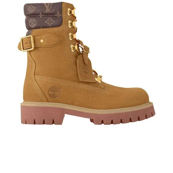Timberland Louis Vuitton X Ranger Boot