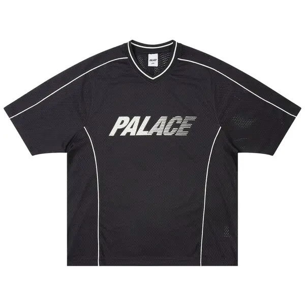 PALACE Mesh Jersey - Black
