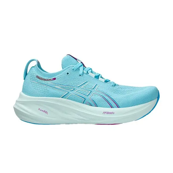 Asics Gel Nimbus 26 Sneakers - Blue