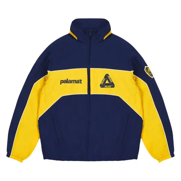 PALACE Palamat Shell Jacket - Blue