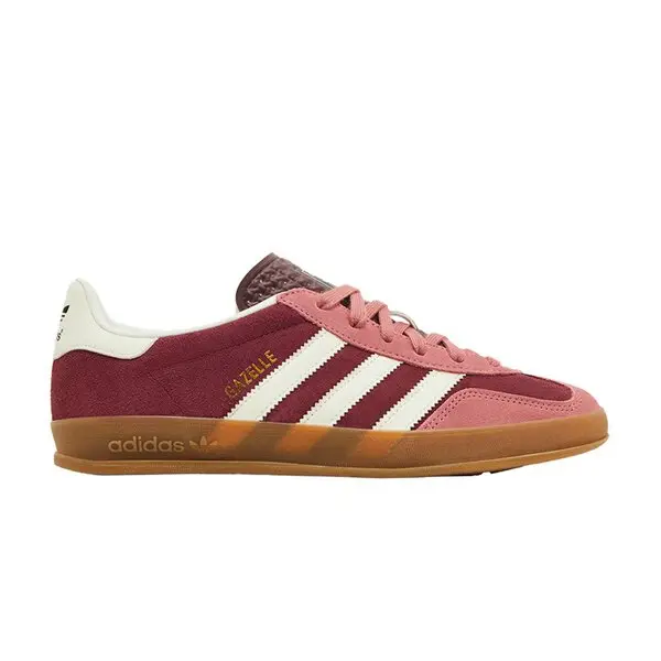 Adidas Gazelle Indoor - Red