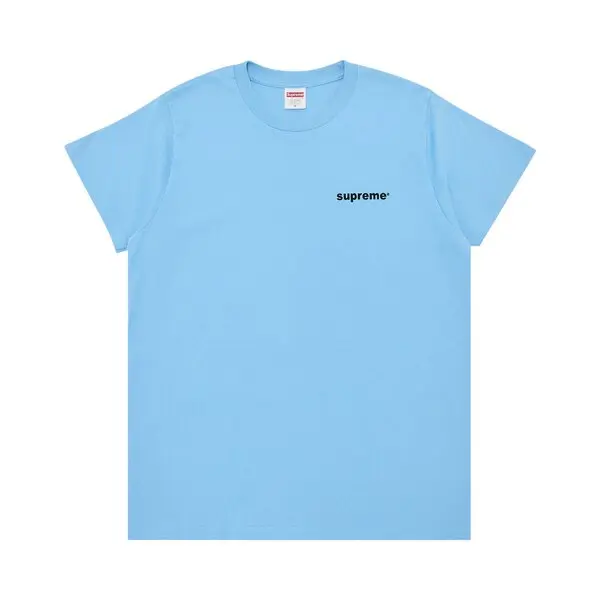 Supreme Fuck Money Tee 'bright
