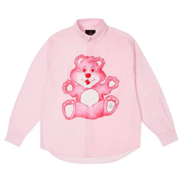 PALACE X Vivienne Westwood Panel Shirt