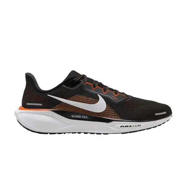 Nike Air Zoom Pegasus 41 'oklahoma State 2024 - Black