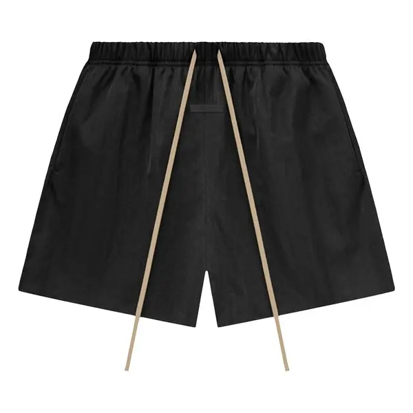 Fear Of God Textured Nylon Soccer Short