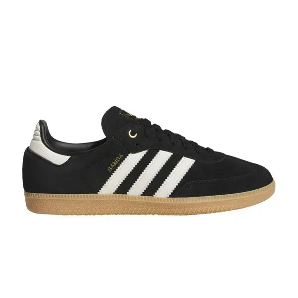Adidas Foot Locker X Samba Og '50th Anniversary' Sneaker - Black