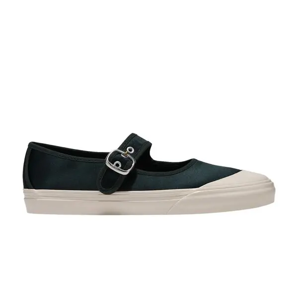 VANS Premium Mary Jane - Green