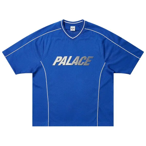 PALACE Mesh Jersey - Blue