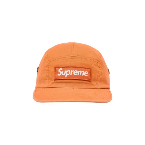 Supreme Military Camp Cap - Orange