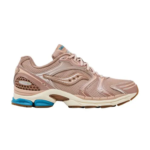 Saucony Progrid Triumph Cs Sneakers - Copper