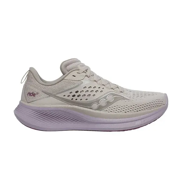 Saucony Ride 17 Sneakers - Grey