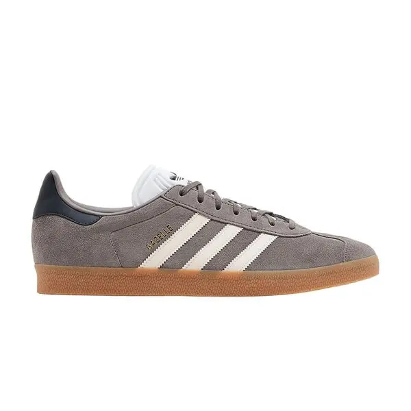 Adidas Real Madrid X Gazelle 'third Kit' Sneakers - Grey