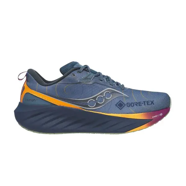 Saucony Triumph 22 Gore-tex Sneakers - Blue