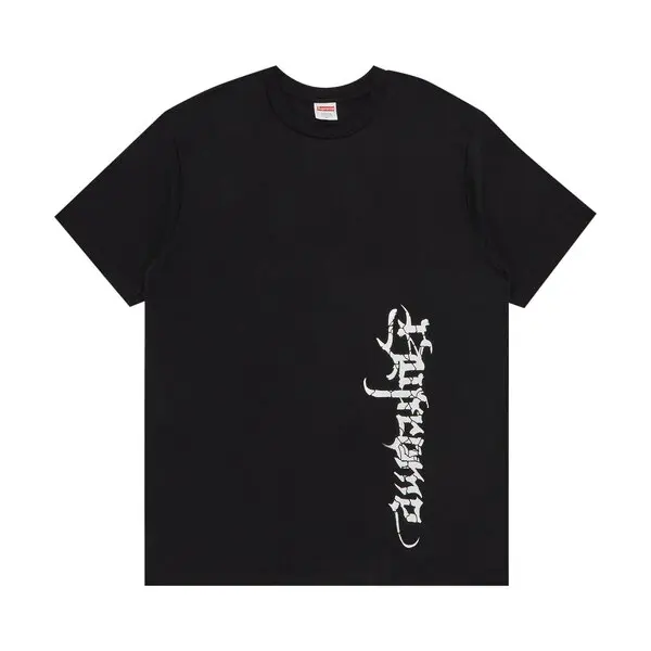 Supreme Satan Tee - Black