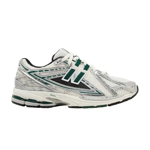 NEW BALANCE 1906r Metallic Sneakers - Silver