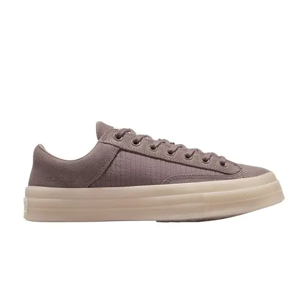 CONVERSE Chuck 70 Low 'marquis Boro Stitched' Sneakers - Brown