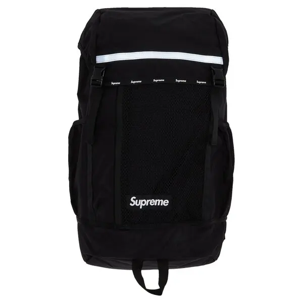 Supreme Backpack - Black