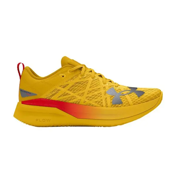 Under Armour Flow Velociti Pro Streetracer Sneakers - Yellow
