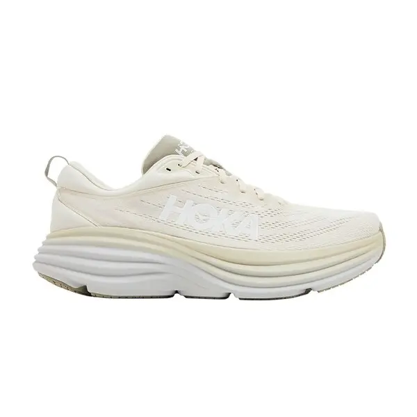 HOKA® Bondi - Cream