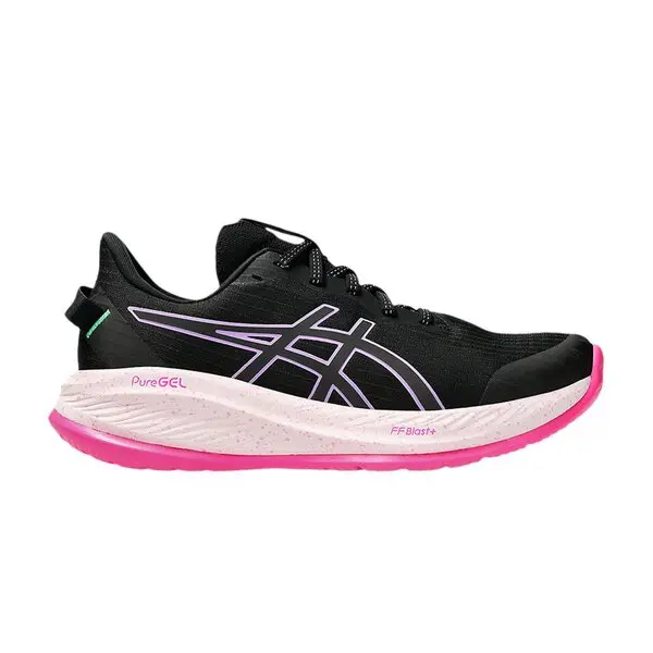 Asics Gel Cumulus 26 Lite-show Sneakers - Black