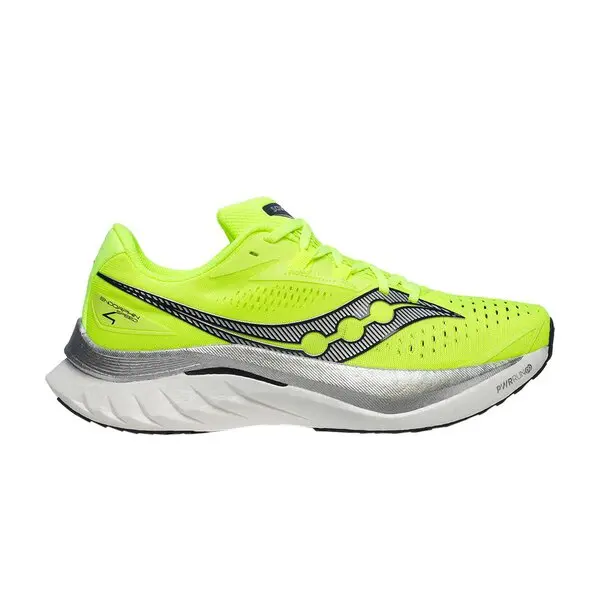 Saucony Endorphin Speed 4 Sneakers - Green