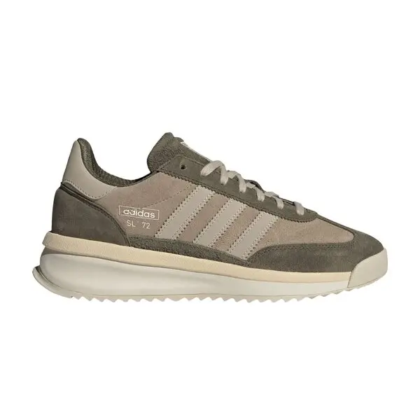 Adidas Sl72 Rtn Sneakers - Tan