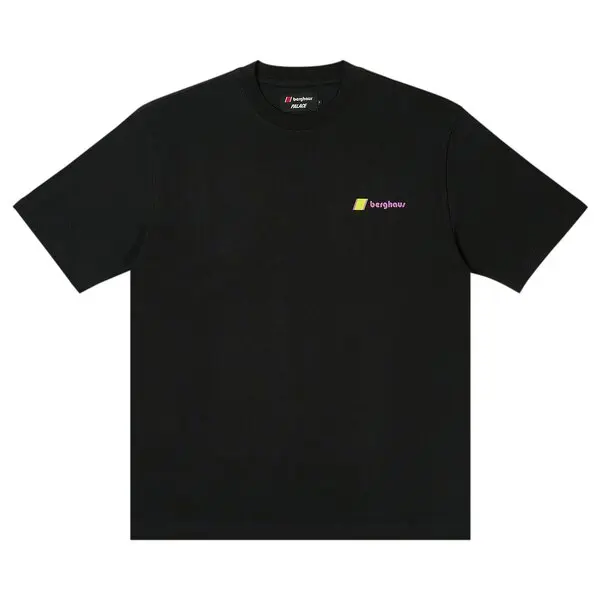 PALACE Berghaus T-shirt - Black