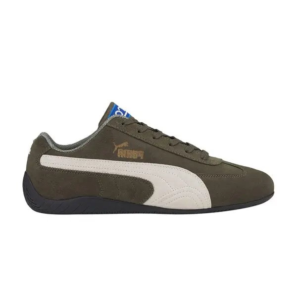 PUMA Sparco X Speedcat Og+ Sneakers - Green