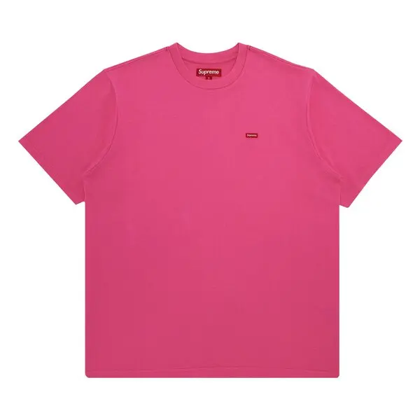Supreme Small Box Tee 'light - Pink