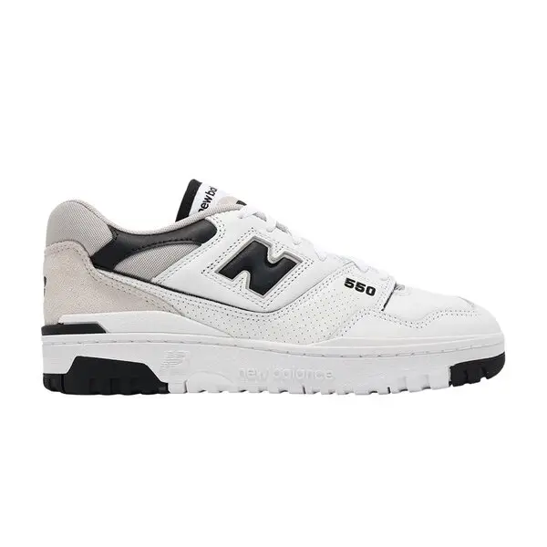 NEW BALANCE 550 Athletic Sneakers - White