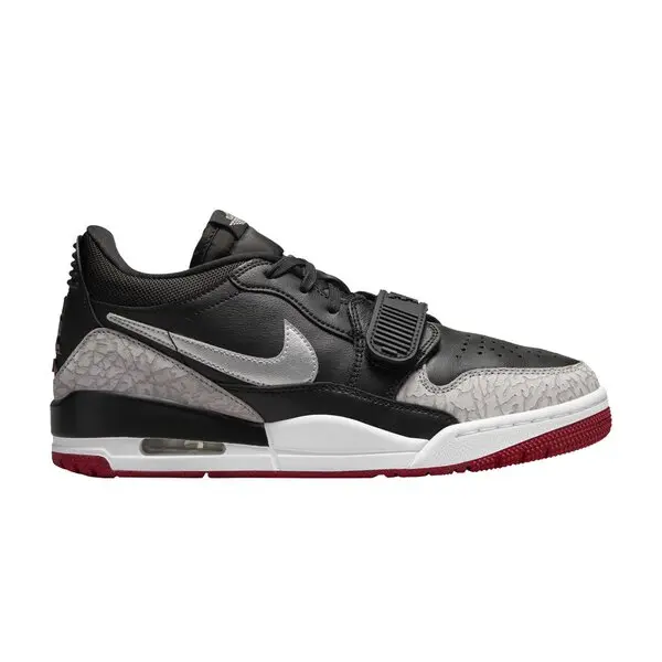 JORDAN Legacy 312 Low Sneakers - Black