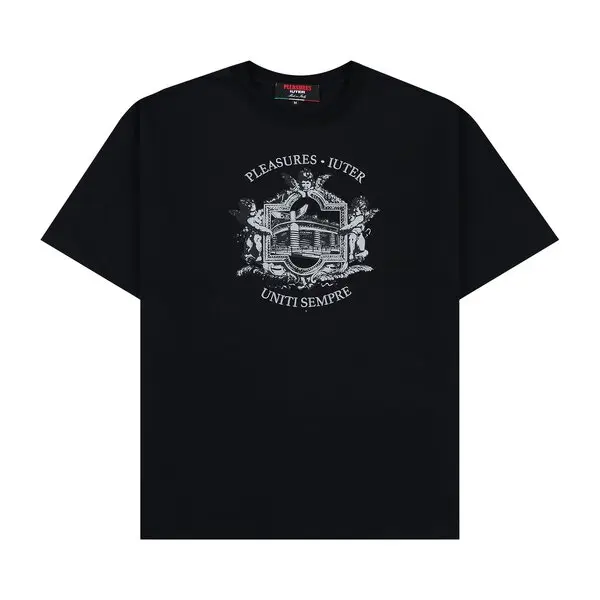 PLEASURES Alberto T-shirt