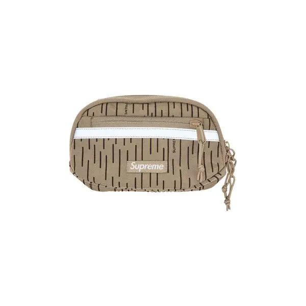 Supreme Mini Side Bag - Tan