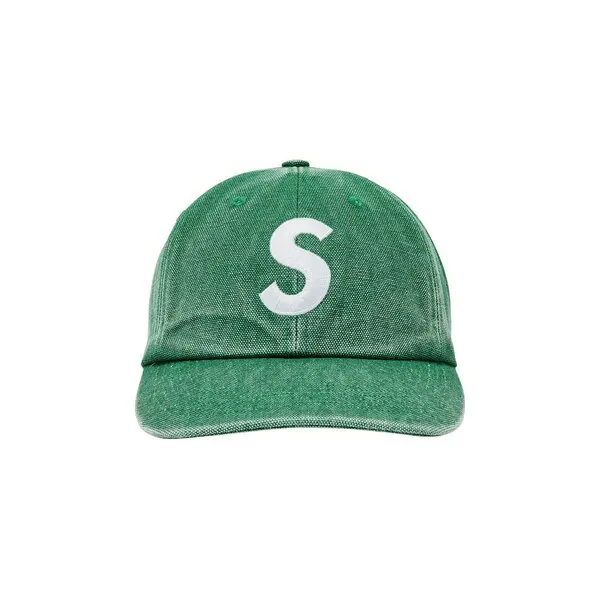 Supreme Pigment S Logo 6-panel - Green