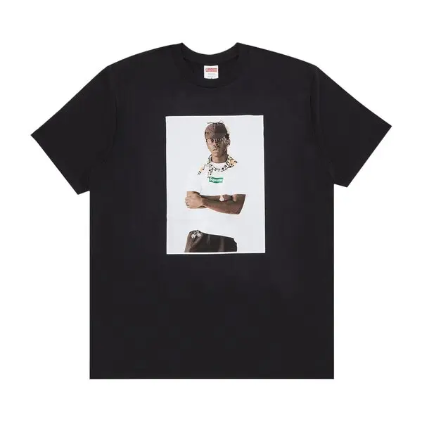 Supreme Tyler, The Creator Tee - Black