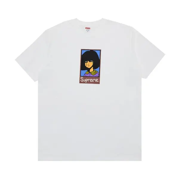 Supreme Emo Tee - White