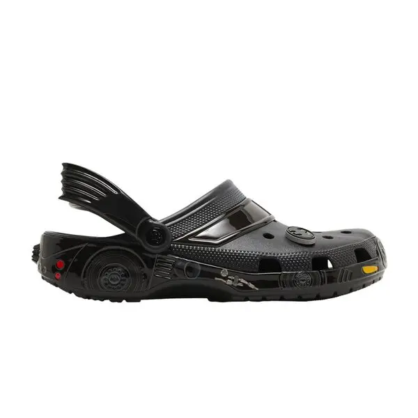 CROCS Batman X Classic Clog 'batmobile - Black