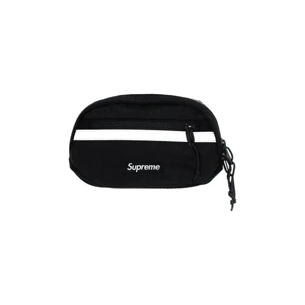 Supreme Mini Side Bag - Black