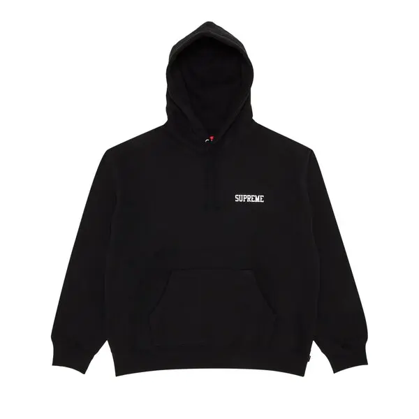Supreme On God Hooded Sweatshirt